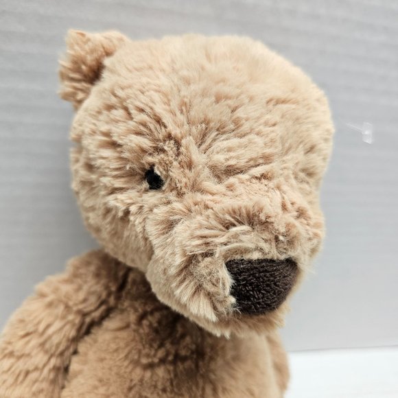 Jellycat | Toys | Boy Girl Jellycat Light Brown Plush Stuffed Animal ...